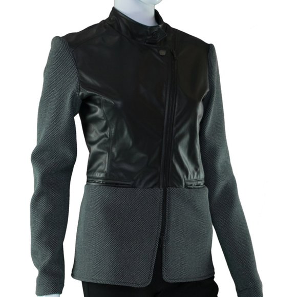 Anatomie | Jackets & Coats | Anatomie Nwt Victoria Jacket | Poshmark